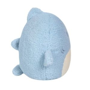 Squishmallows | Toys | Squishmallow Davie The Shark 2 Inch Fuzzamellow ...